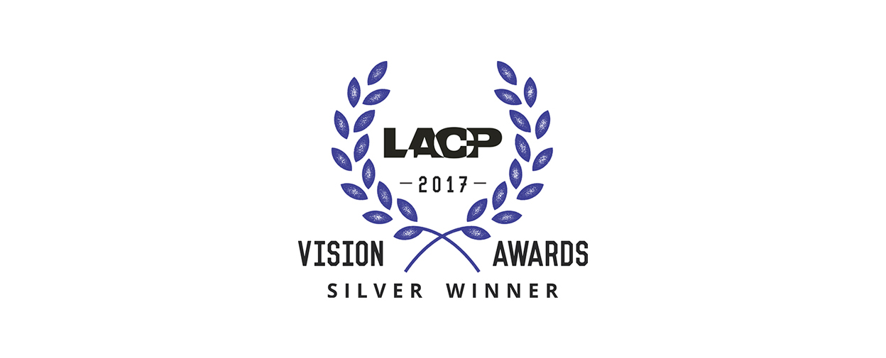 LACP Vision Award for Work for REIT Client | Odgis + Co