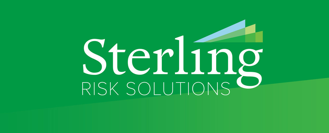 Branding for Sterling Risk Solutions | Odgis + Co